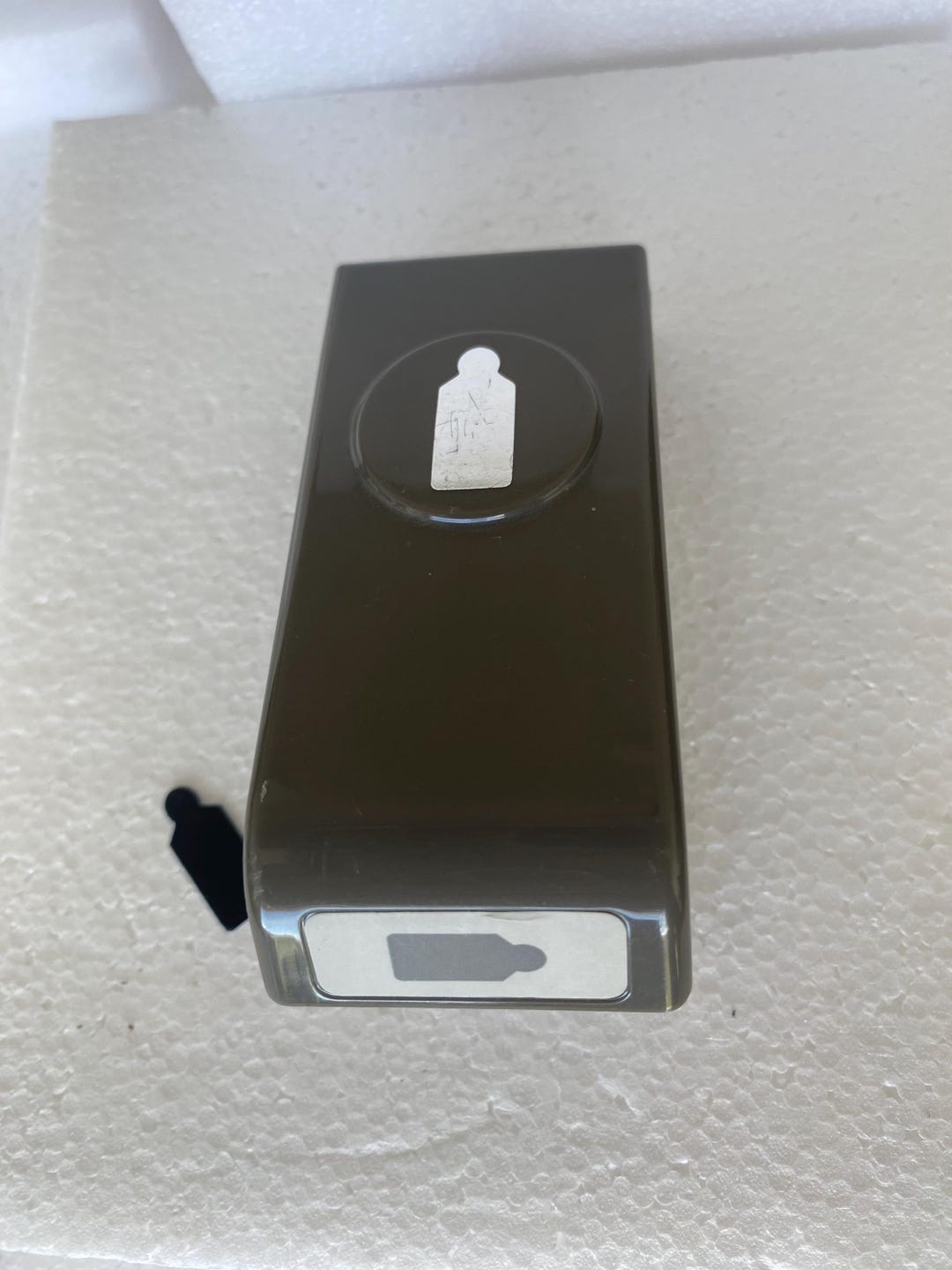 Stampin up Punch, Tiny Tab, Used and Retired, Back Flat-locking - Etsy