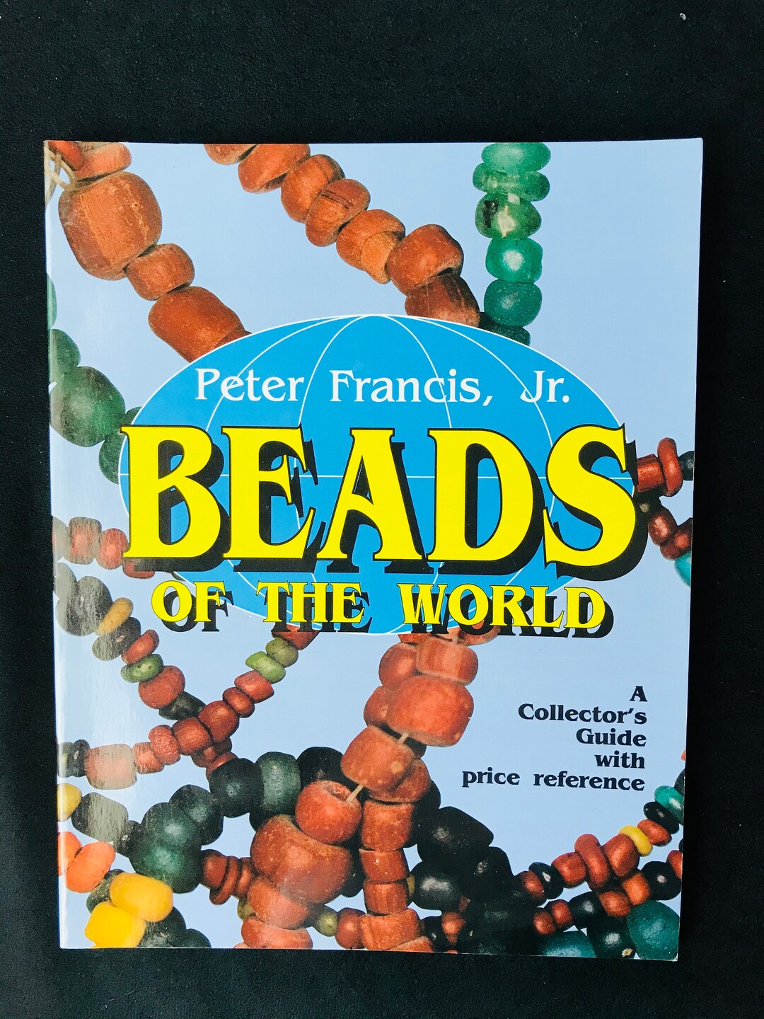 Beads of the World Guide Book With Price References. - Etsy
