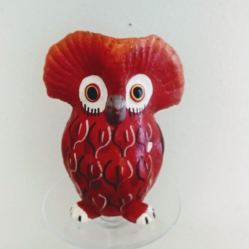 Owl Coin Bank - Etsy