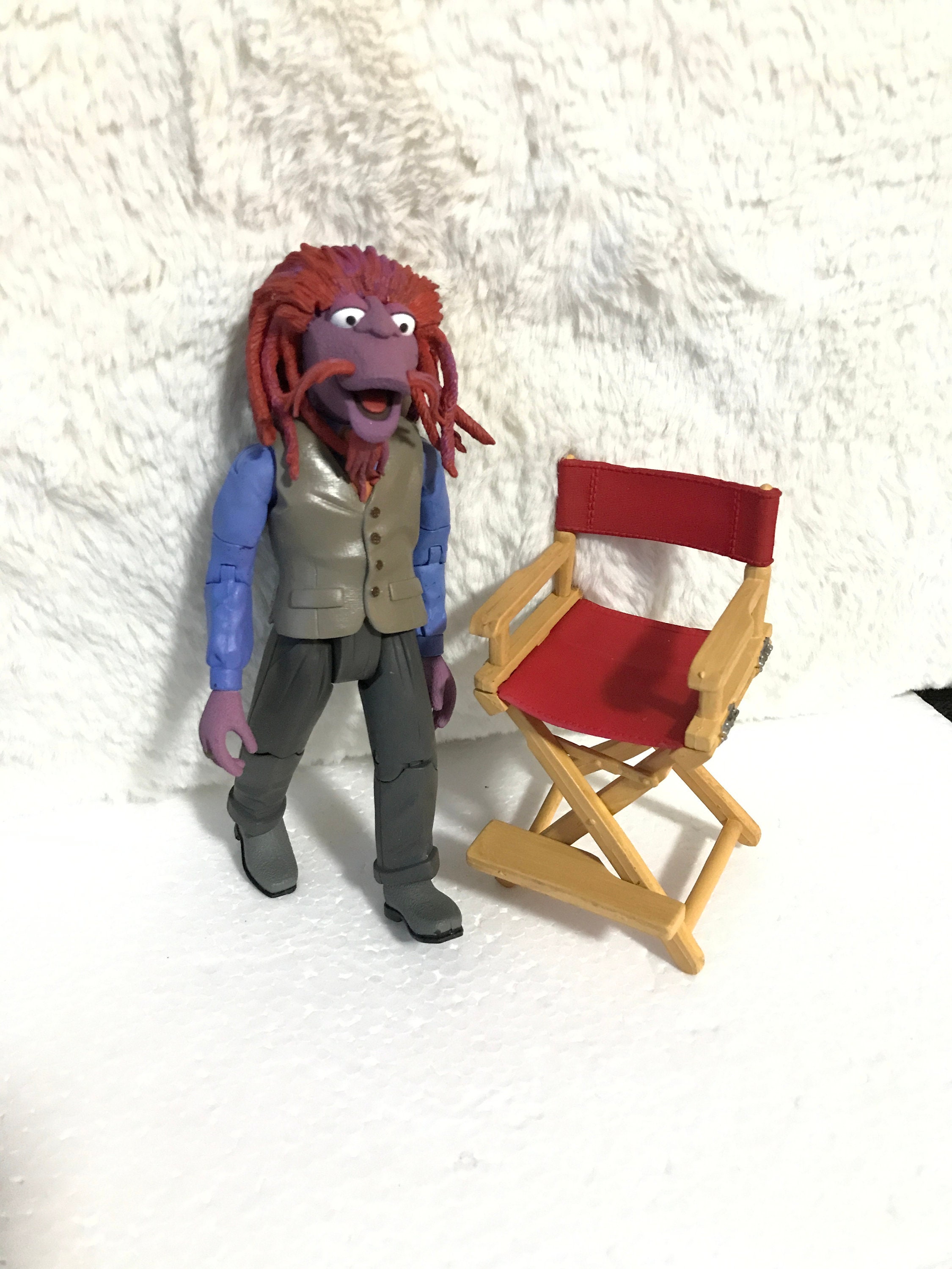 Muppets Tonight Clifford