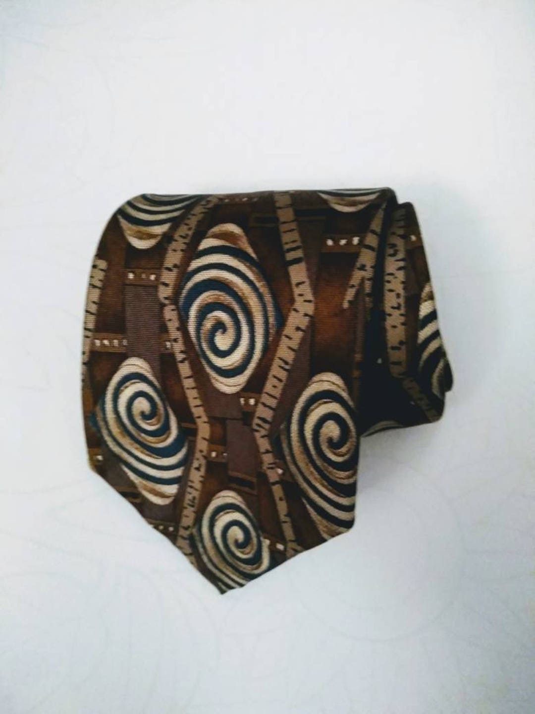 Nino Cerruti 100% Silk Necktie. Gifts for Dad. Made in USA - Etsy