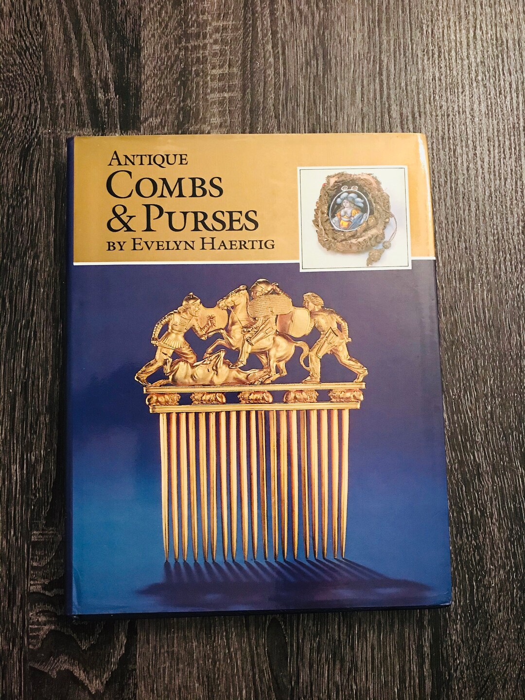 Antique Combs and Purses Price and Information. - Etsy