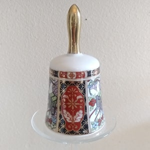 Kohan Japan Porcelain Collectible Bell. - Etsy