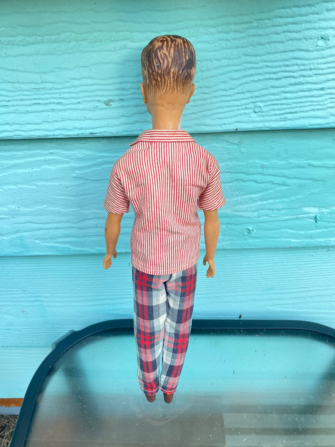 Vintage Ideal Tammy's Family Dad Doll by Ideal Toy Corp. - Etsy