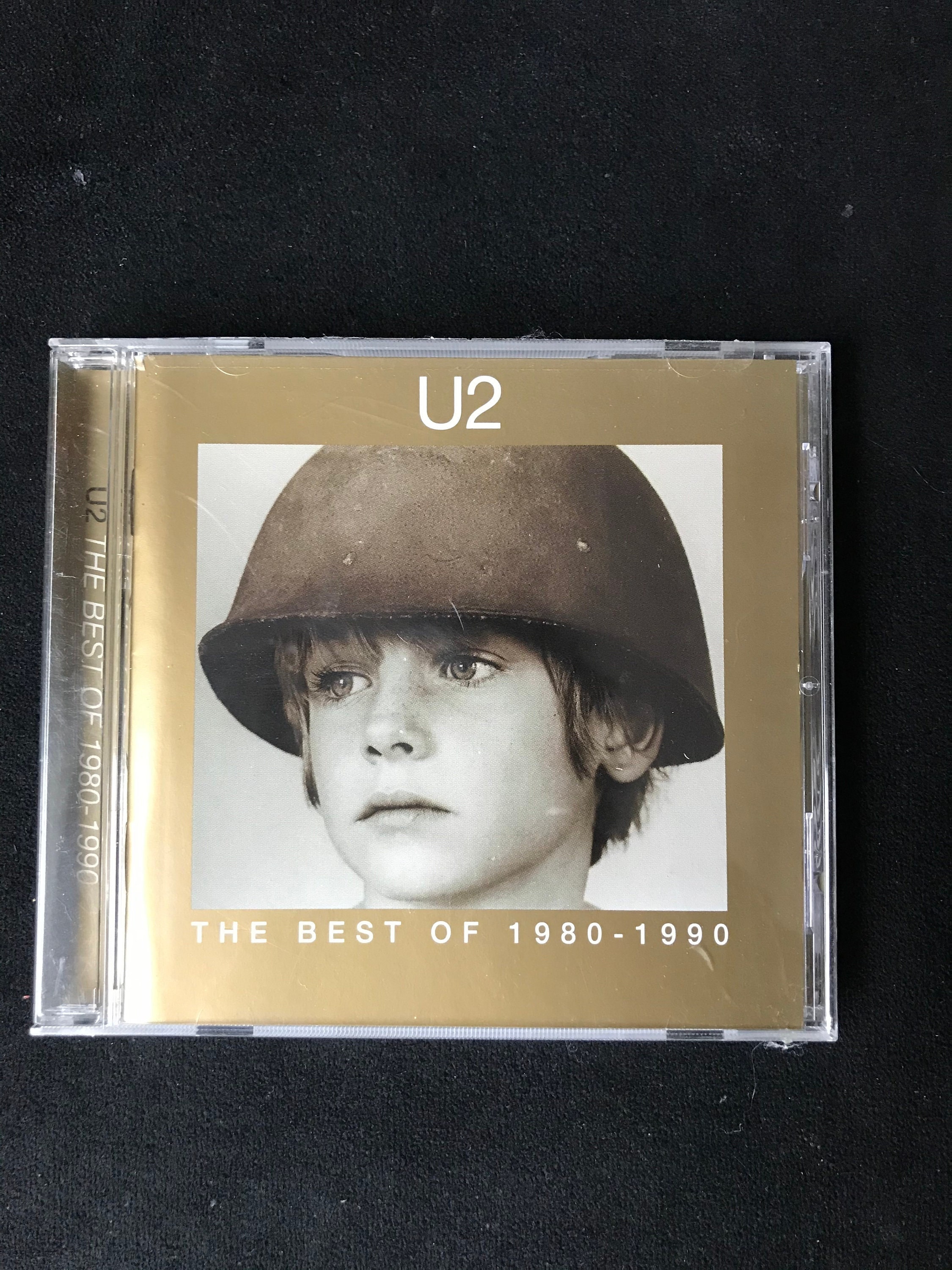 U2 The Best Of 1980 90
