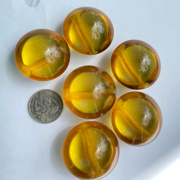 Retro Buttons - Etsy