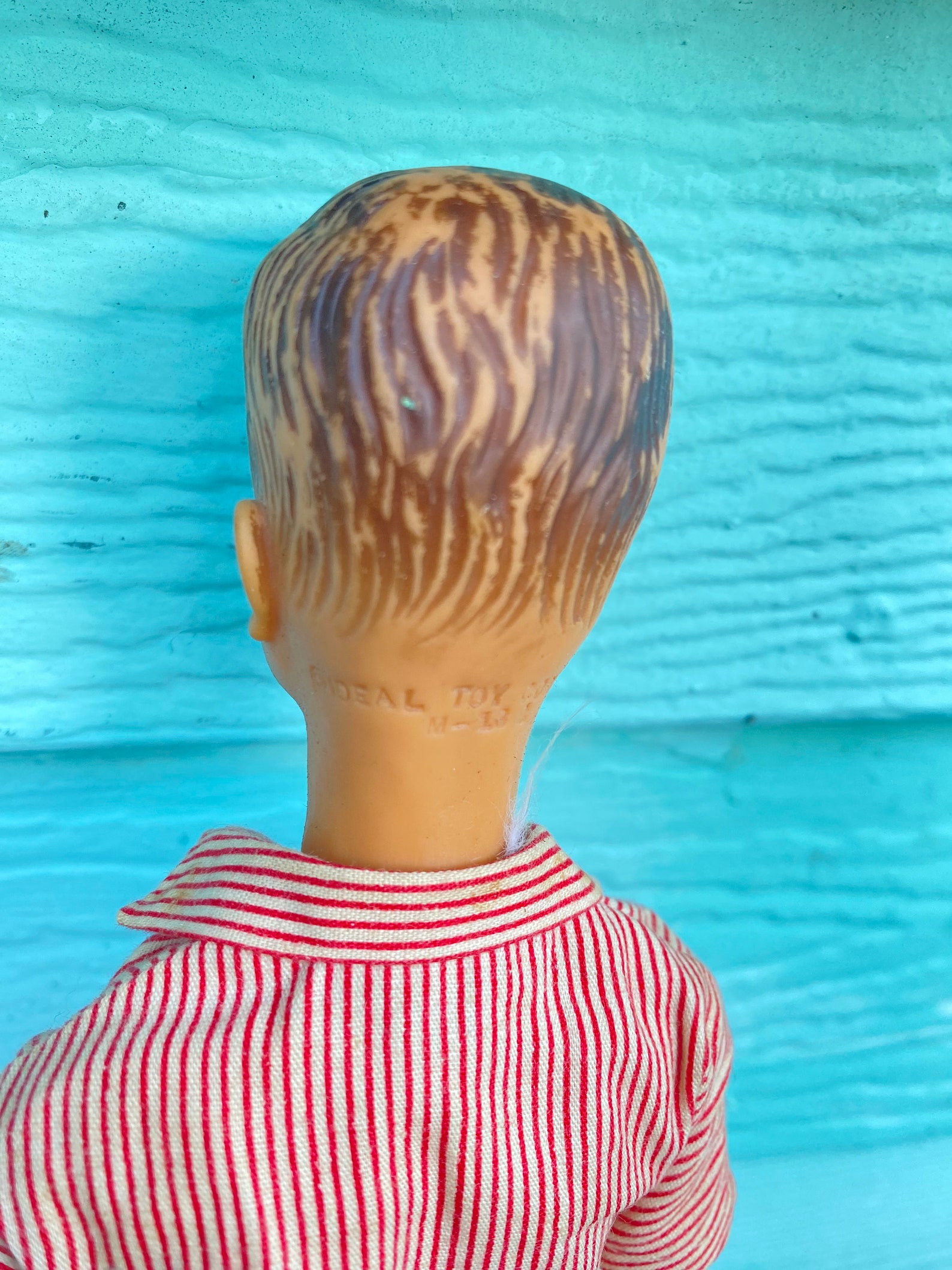 Vintage Ideal Tammy's Family Dad Doll by Ideal Toy Corp. - Etsy