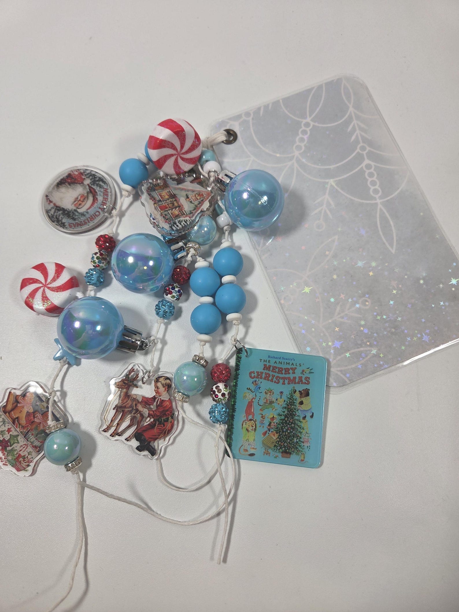 The Most Wonderful Time Christmas December Daily Journal/ Junk Journal ...