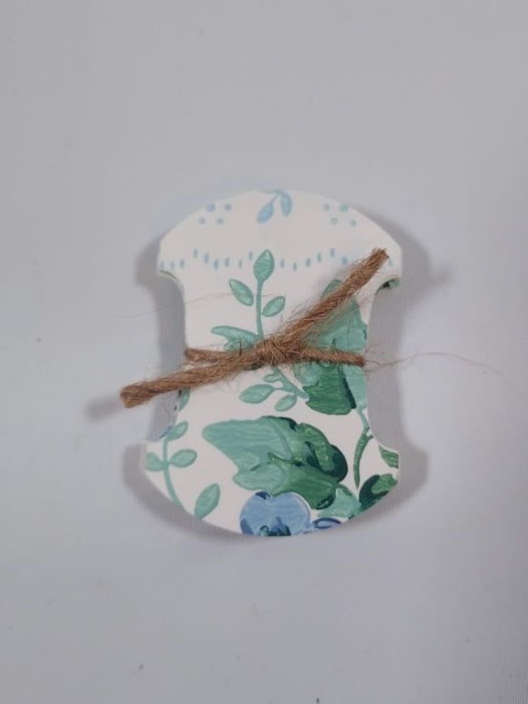 Set of 20 Stampin up Whale Tail Punches Wallpaper Tabs / Junk Journal ...