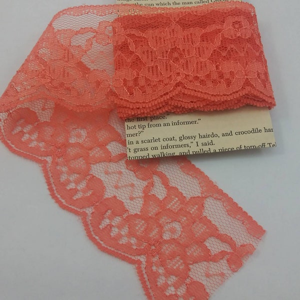 Coral Tags - Etsy