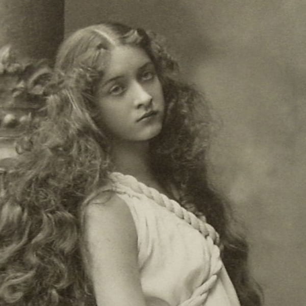 Anne Brigman the Bubble 1905 - Etsy