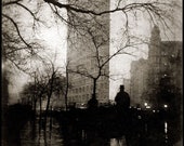Edward Steichen Photo the Flatiron Building 1905 - Etsy
