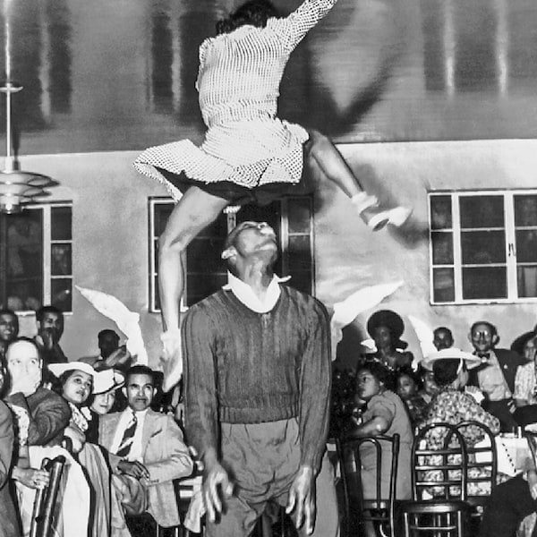 Lindy Hop - Etsy