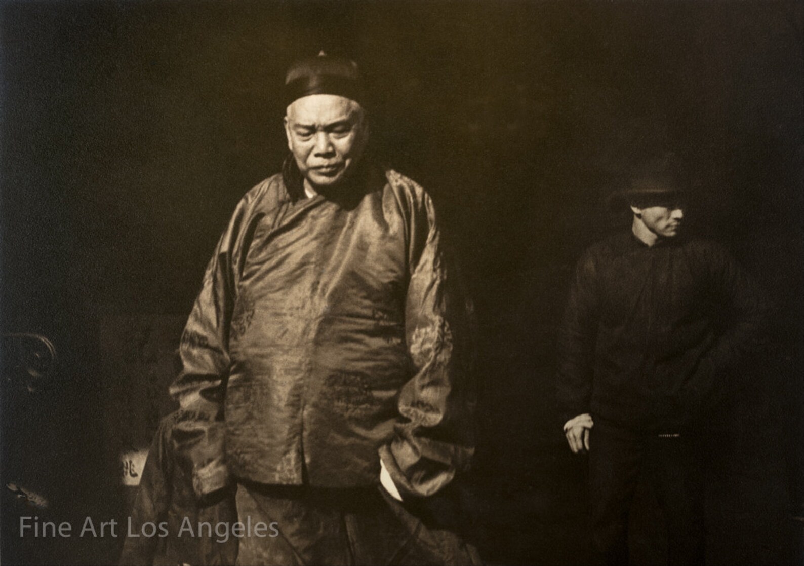 Arnold Genthe Photo merchant and Bodyguard - Etsy