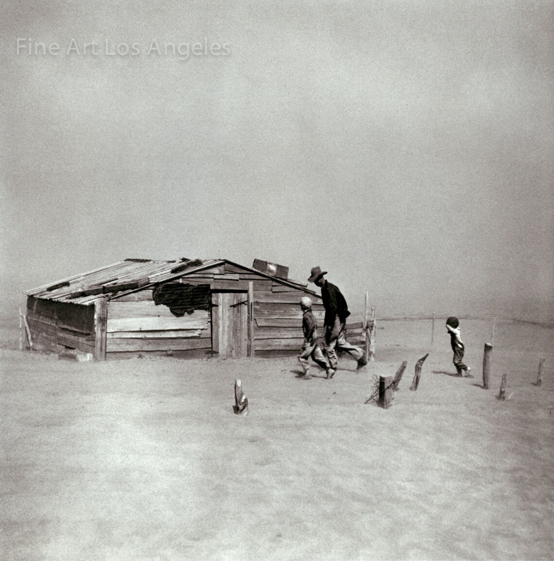 Arthur Rothstein Photo cimarron County Ok. 1936 | Etsy