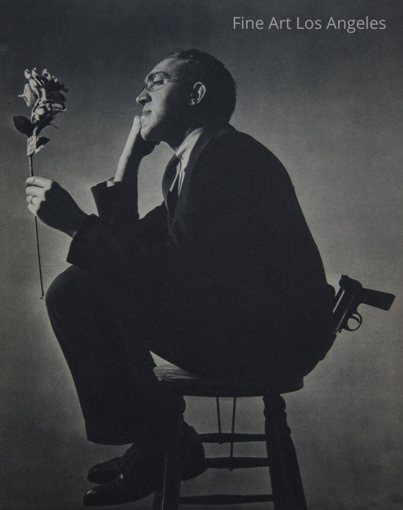 Ralph Steiner - Contemplation, Photogravure, 1935 - Etsy