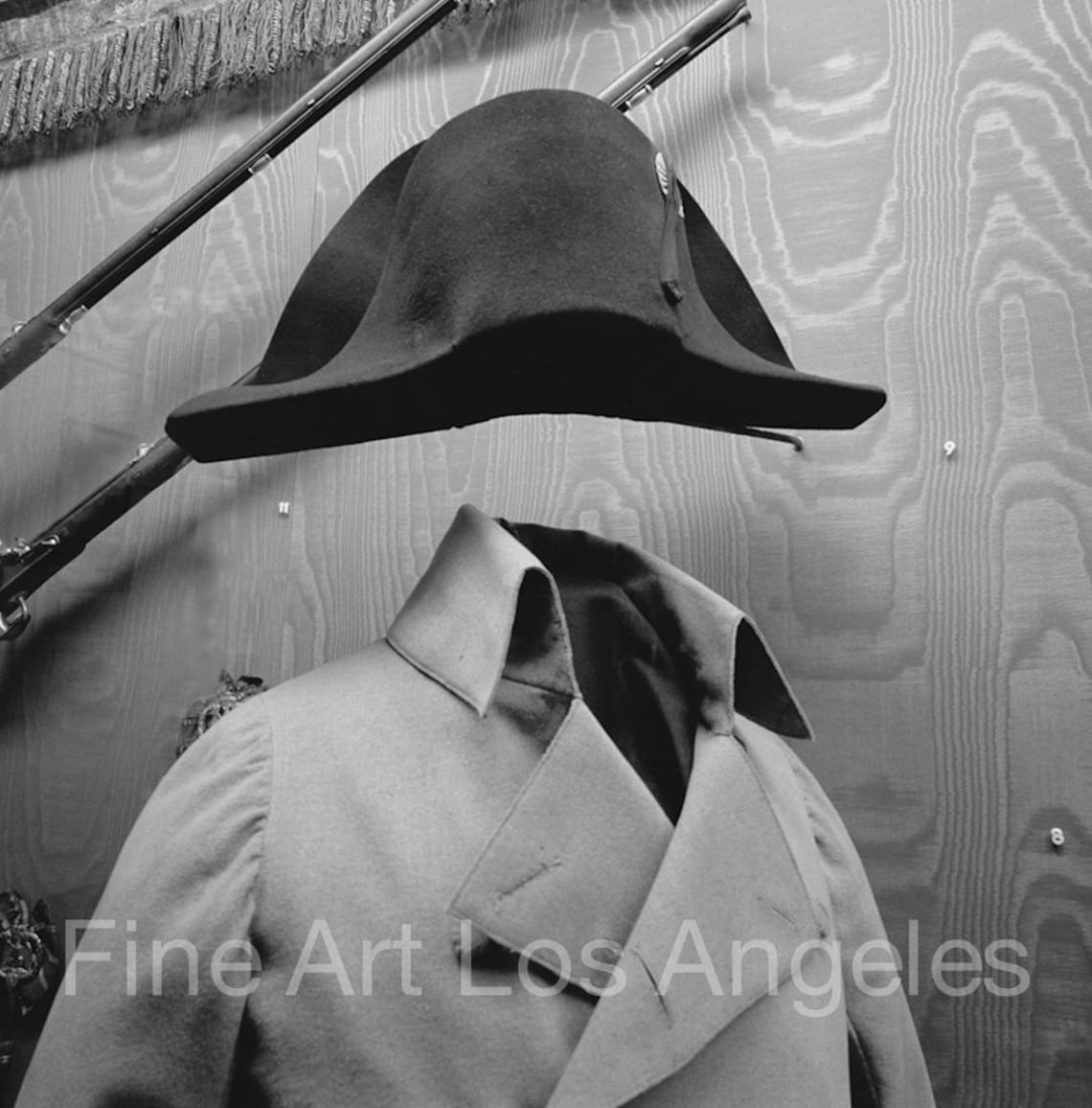 Neal White Photo Napoleonic Hat Paris 1974 - Etsy
