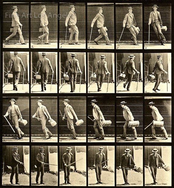 Eadweard Muybridge Photos