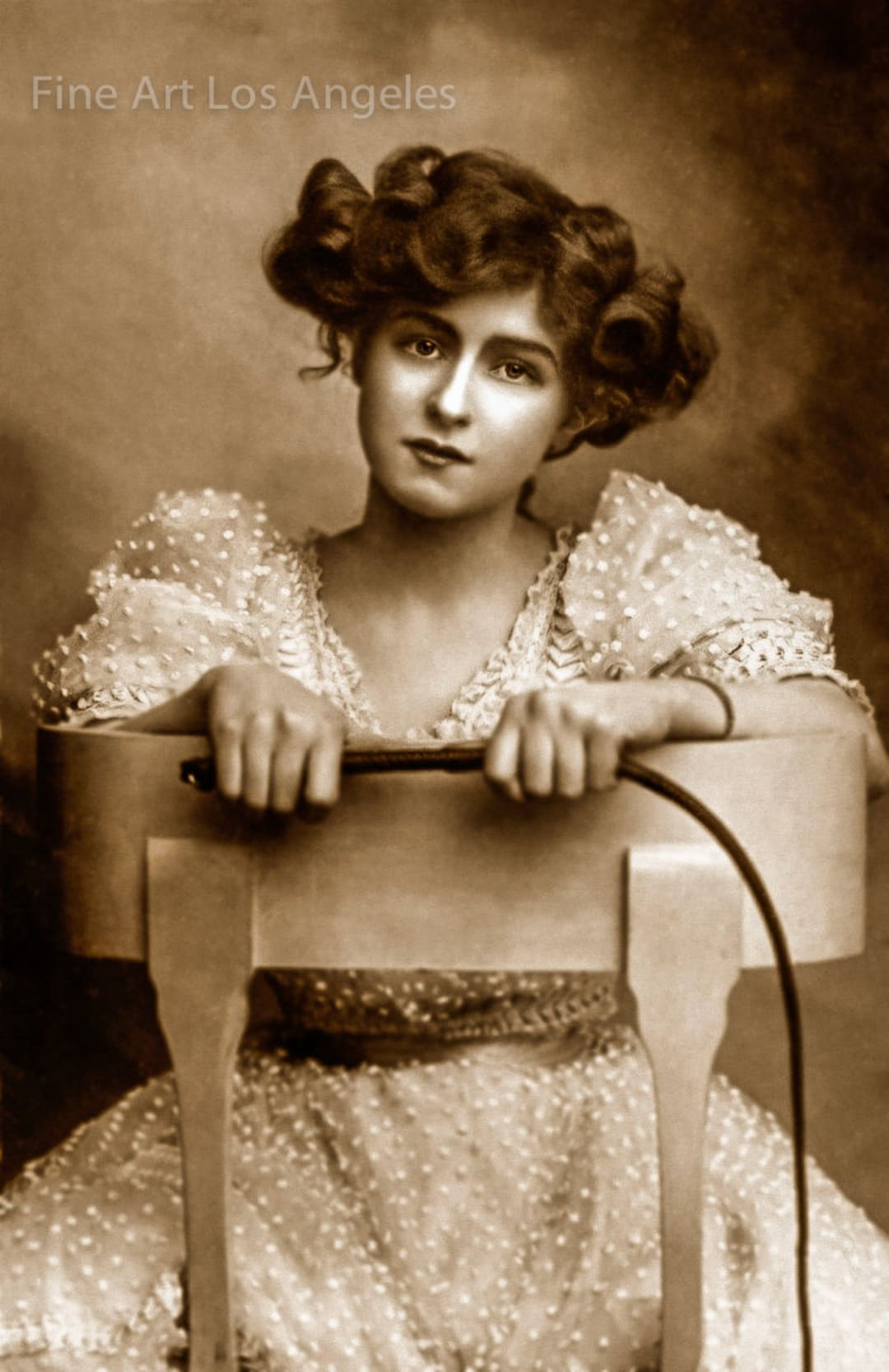 Alexander Bassano Photo, Actress Gabrielle Ray With a Whip - Etsy