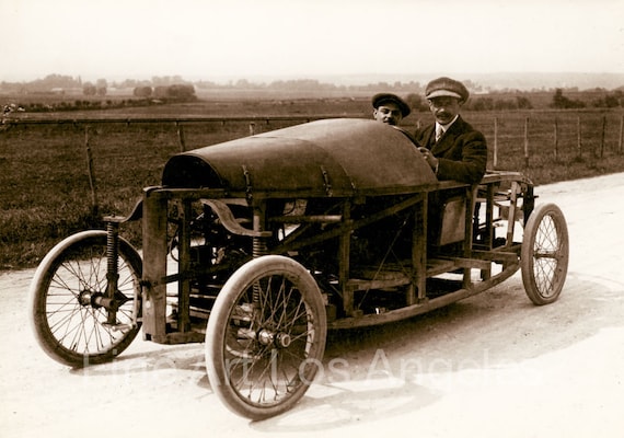 1890s Cars