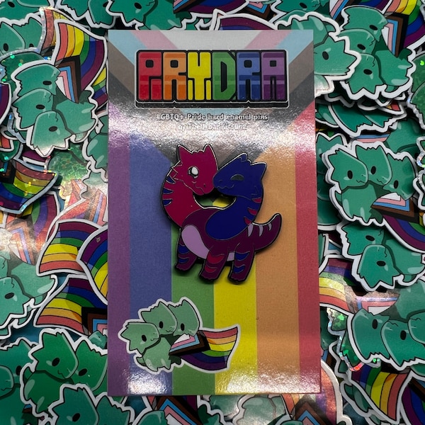 Bisexual Pin - Etsy
