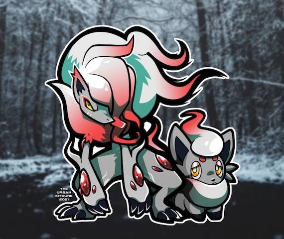 Chibi Zoroark