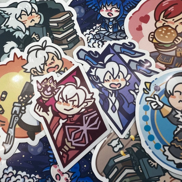 Ffxiv Sticker - Etsy
