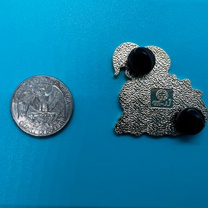 Kulve Taroth Hard Enamel Pin -- 1.5" Gold Color Nickel Finish Monster ...