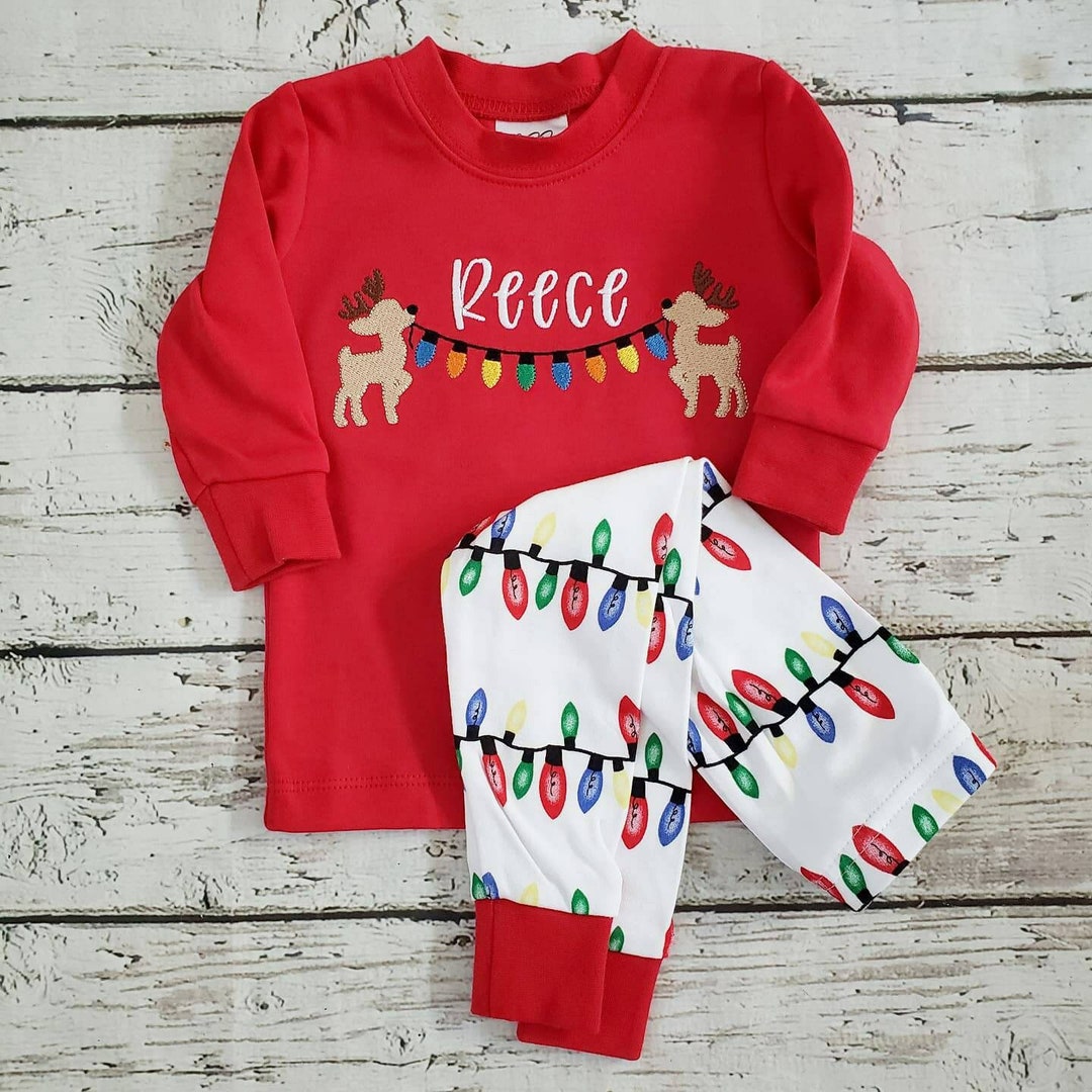 Christmas Outfit - Matching Sibling Outfit - Christmas Shirt- Christmas ...