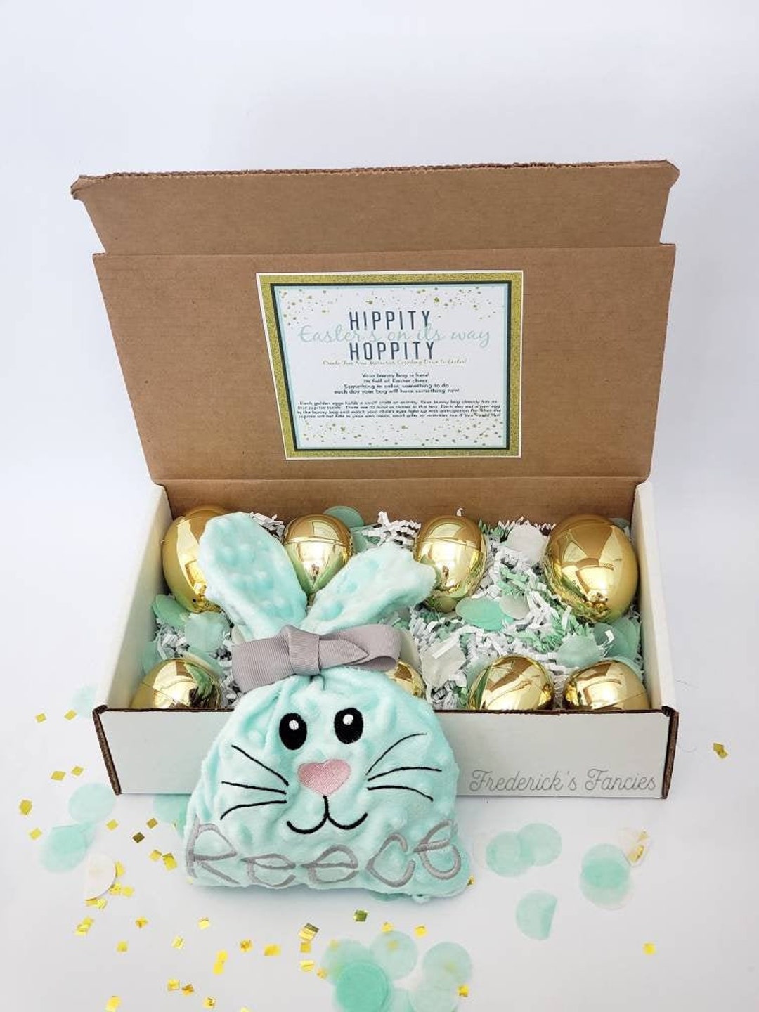 Easter Gift for Kids Easter Crafts for Kids Easter Treat Box Kids ...