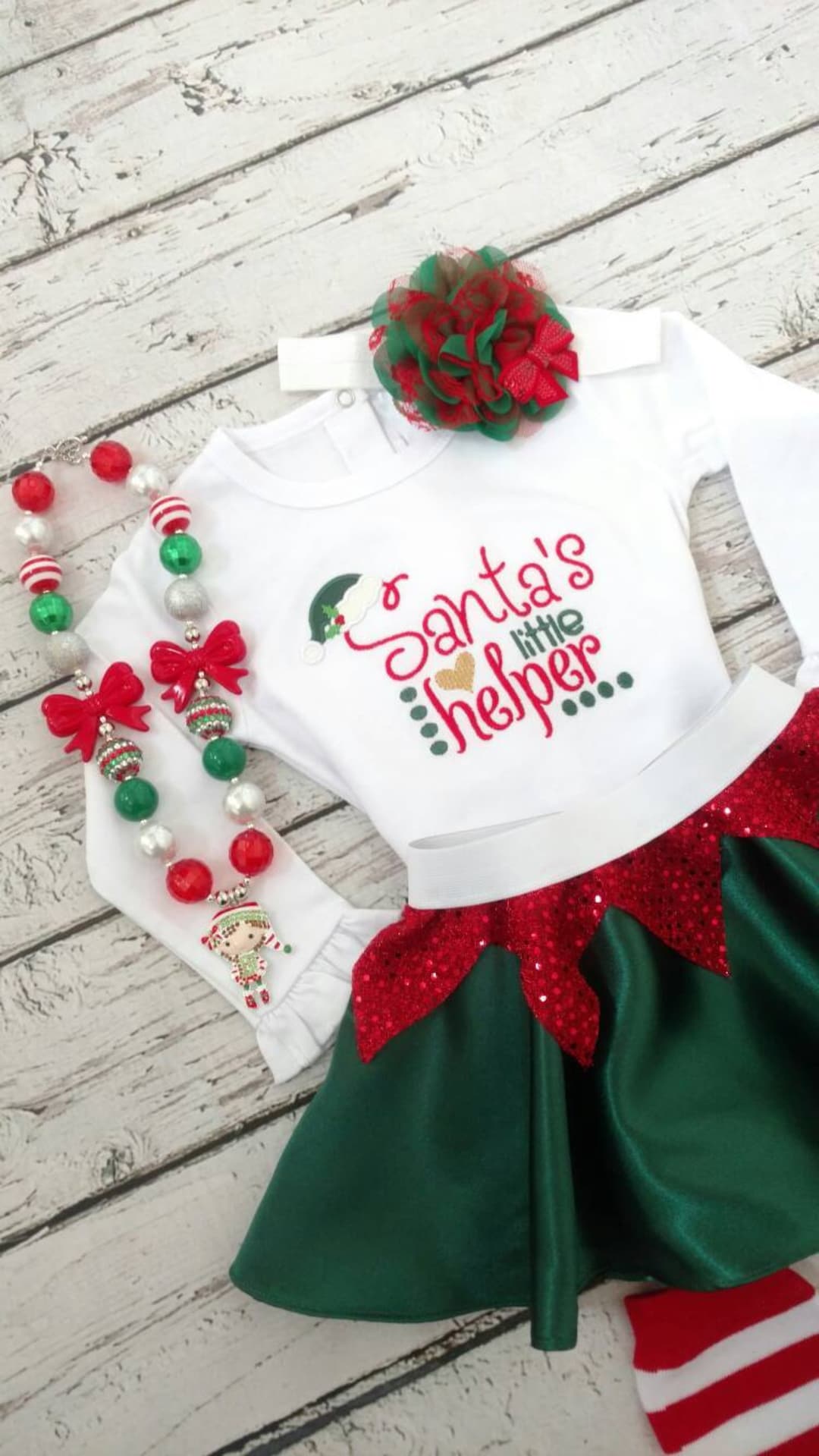 Girls Christmas Shirt Santa Shirt Christmas Shirt Girls - Etsy