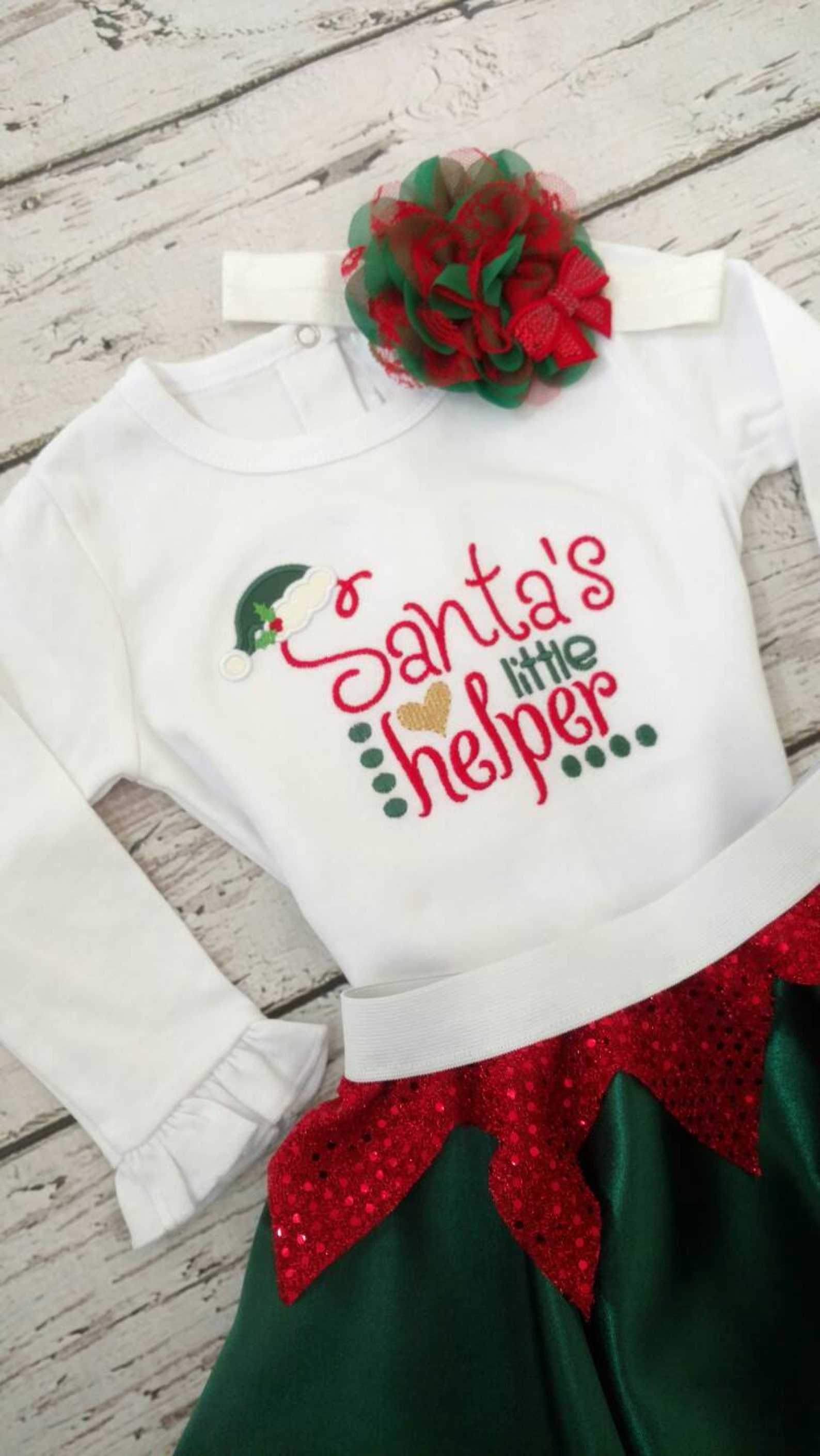 Girls Christmas Shirt Santa Shirt Christmas Shirt Girls - Etsy