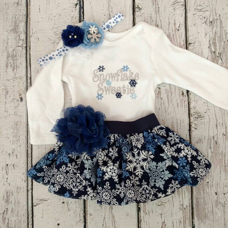 Girls Winter Clothes - Etsy