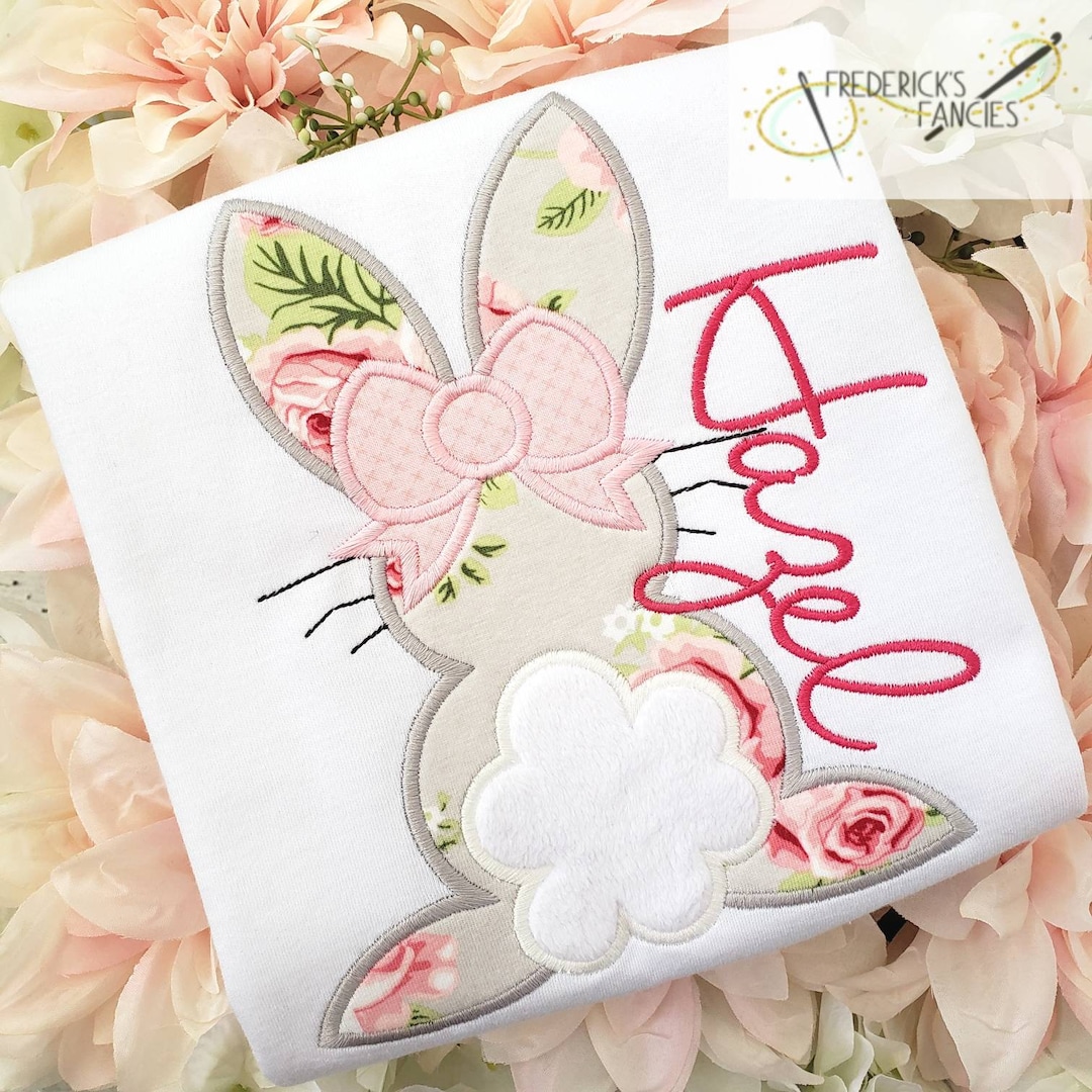 Easter Shirt for Girls Easter Shirts Easter Bunny Shirt - Etsy