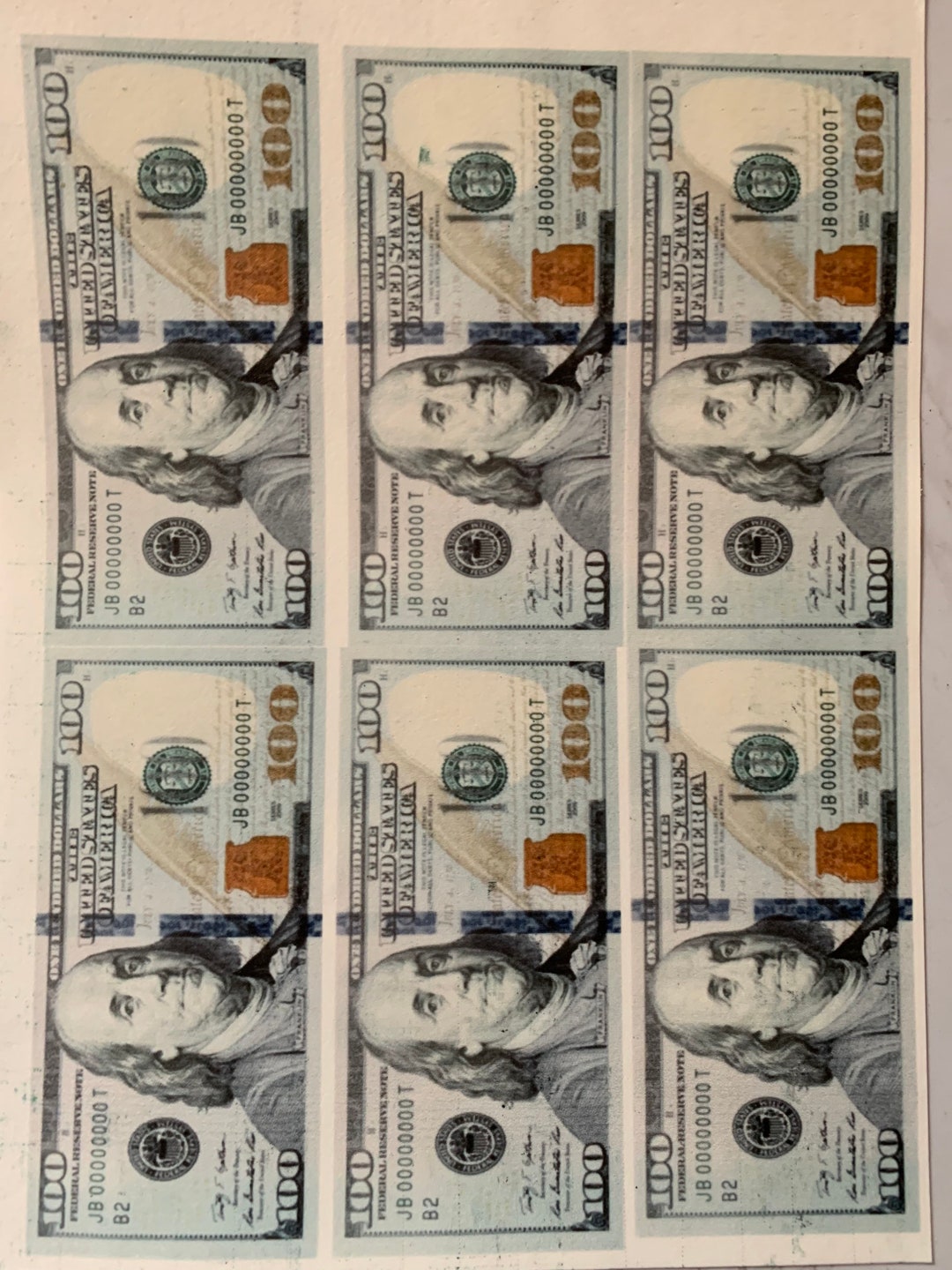 Edible Money/ Money Cake - Etsy