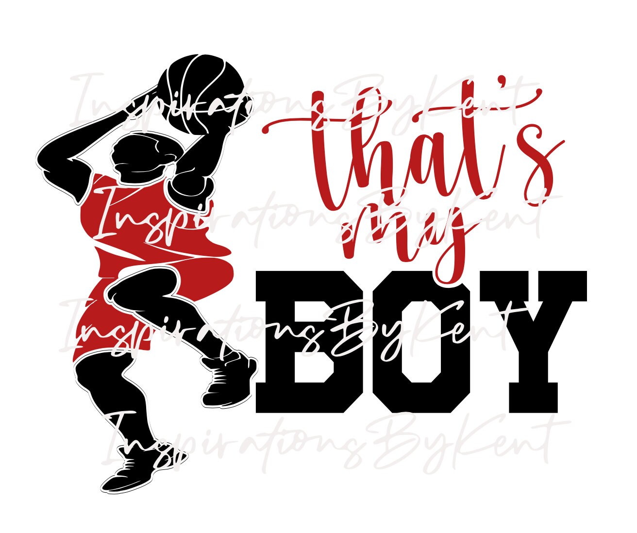 Basketball That’s My Digital PNG Download File - Etsy