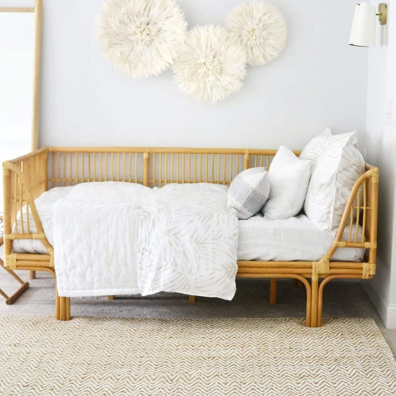 Boho Bed - Etsy