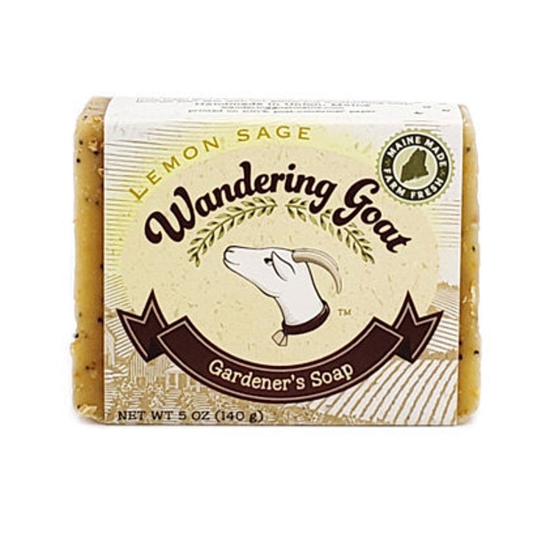 Gardener Soap - Etsy