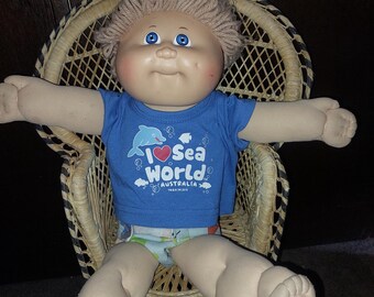 The RARE Collection | Vintage Coleco Cabbage Patch Kids Dolls | Hard to Find | 1980’s - Etsy