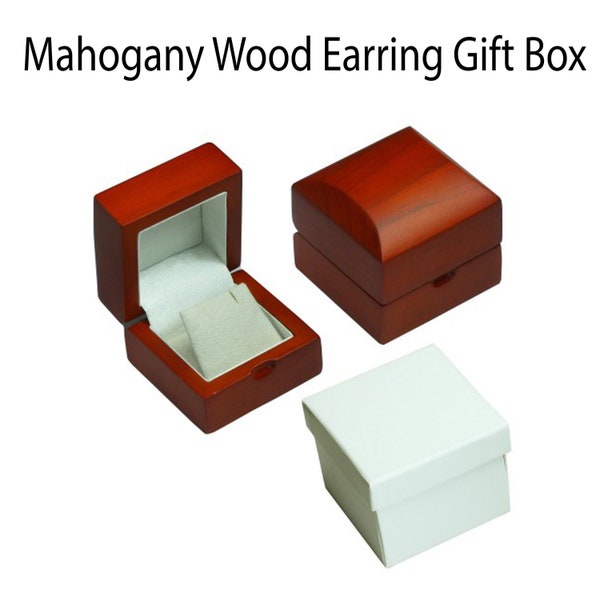 Earring Box - Etsy UK
