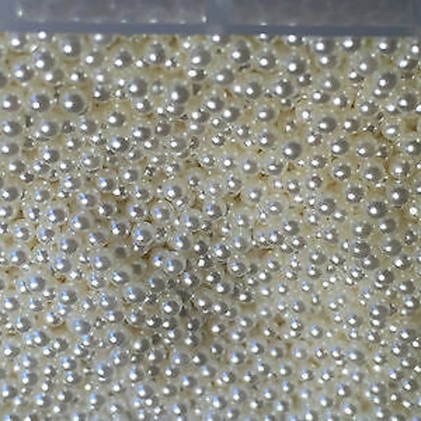 Ivory Pearls - Etsy