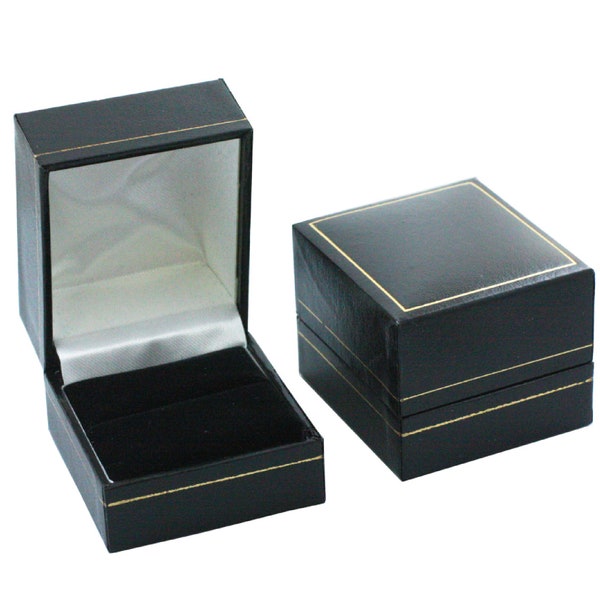Luxury Ring Boxes - Etsy
