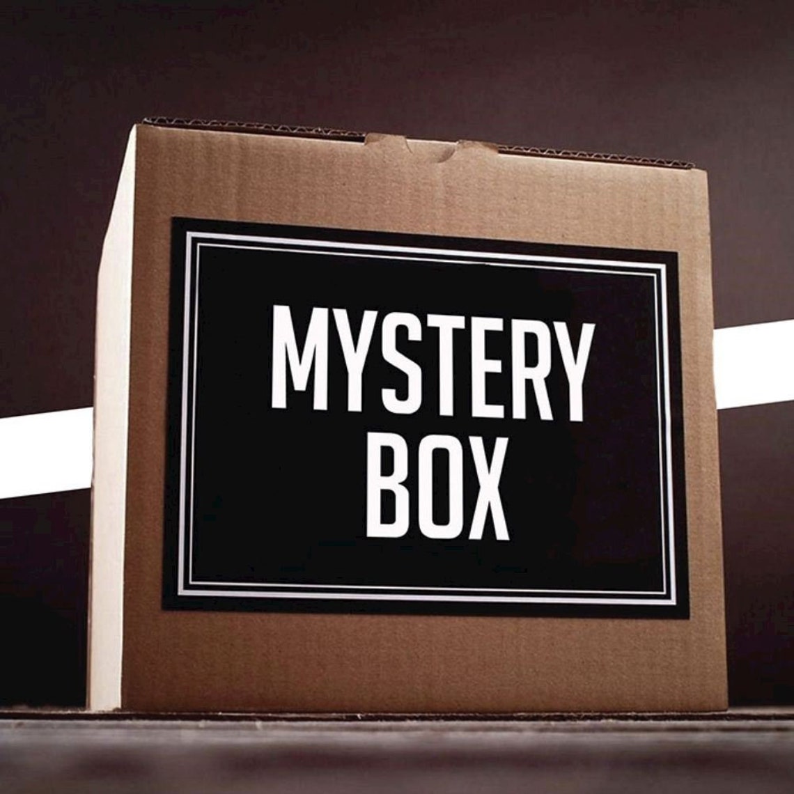 EXTRA LARGE Precious Metal Jewellery Mystery Box Loose - Etsy