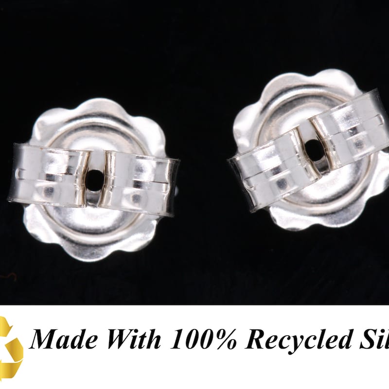 Scroll Earrings - Etsy