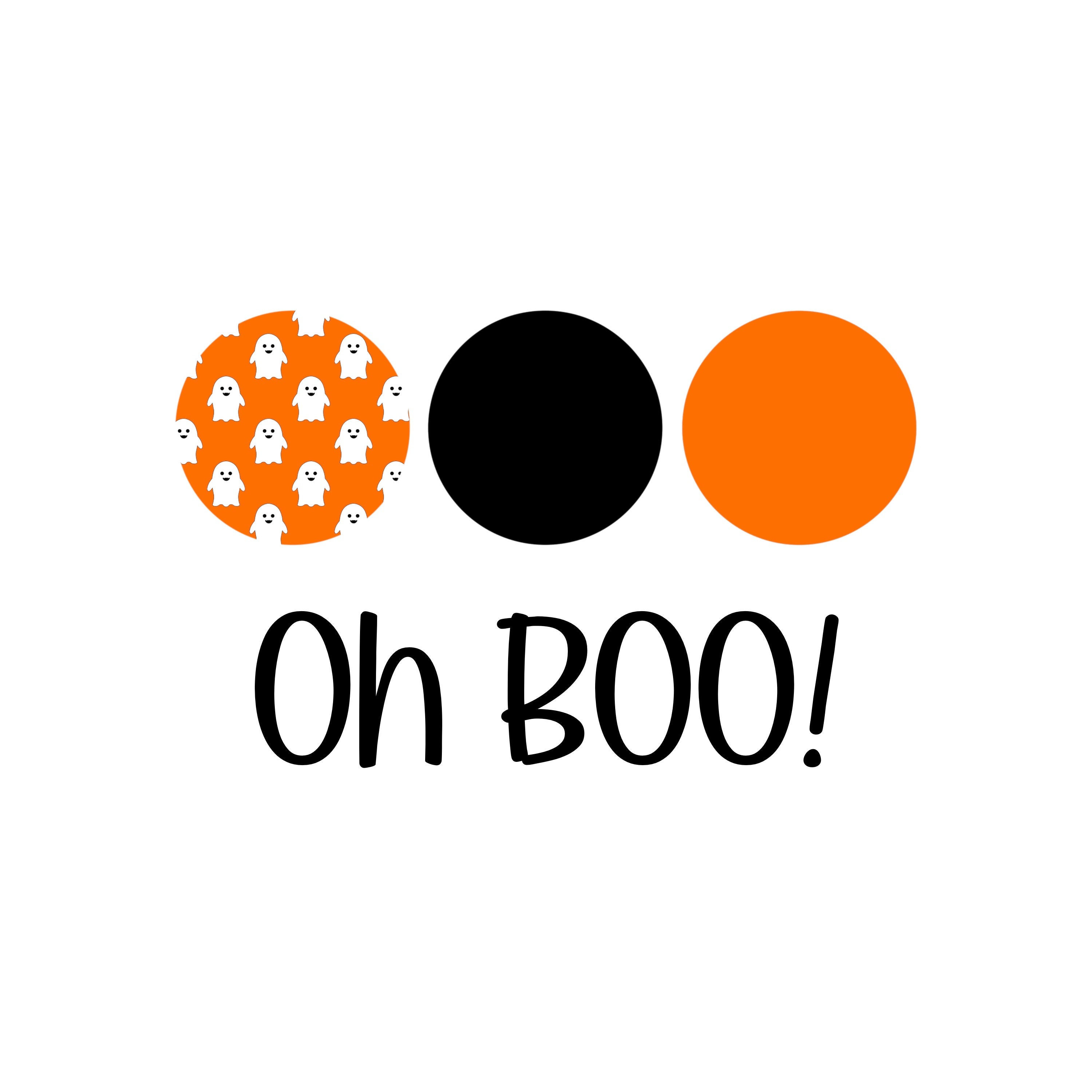 Oh BOO Ios App Icons Spooky Apple Aesthetic Icons Scary - Etsy
