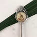 Australia Kangaroo Silver Plated Souvenir Spoon Koala Collection Spoon ...