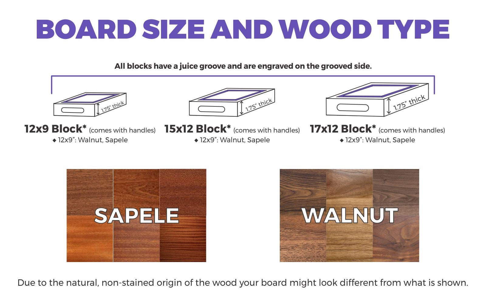 Handmade Chopping Block Personalized Round Stamp Design - Etsy