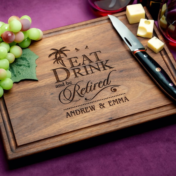 Personalized Retirement Gifts - 60+ Gift Ideas for 2024