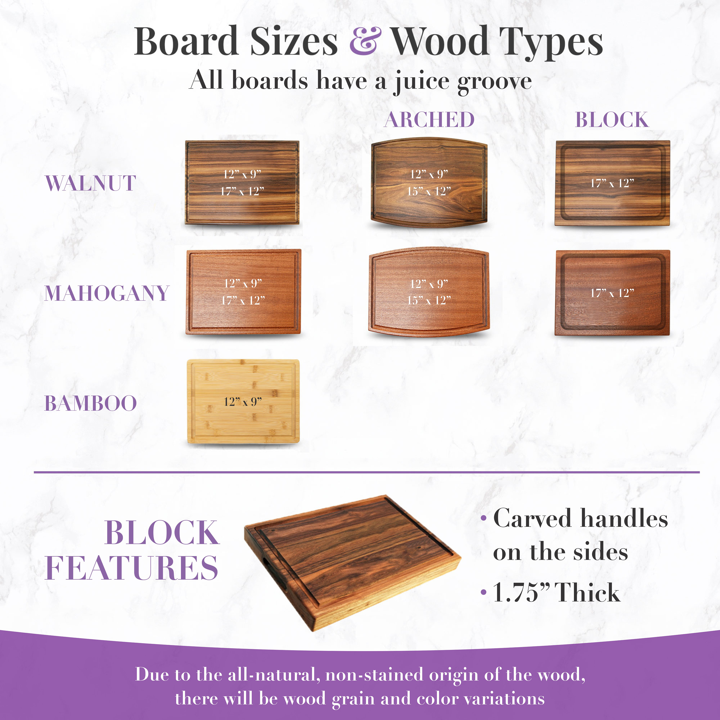 Handmade Cutting Board Personalized Minimalist Script Design - Etsy