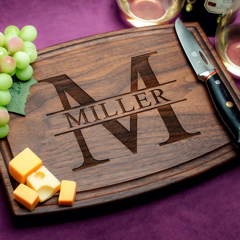 Inlay Cutting Board - Etsy